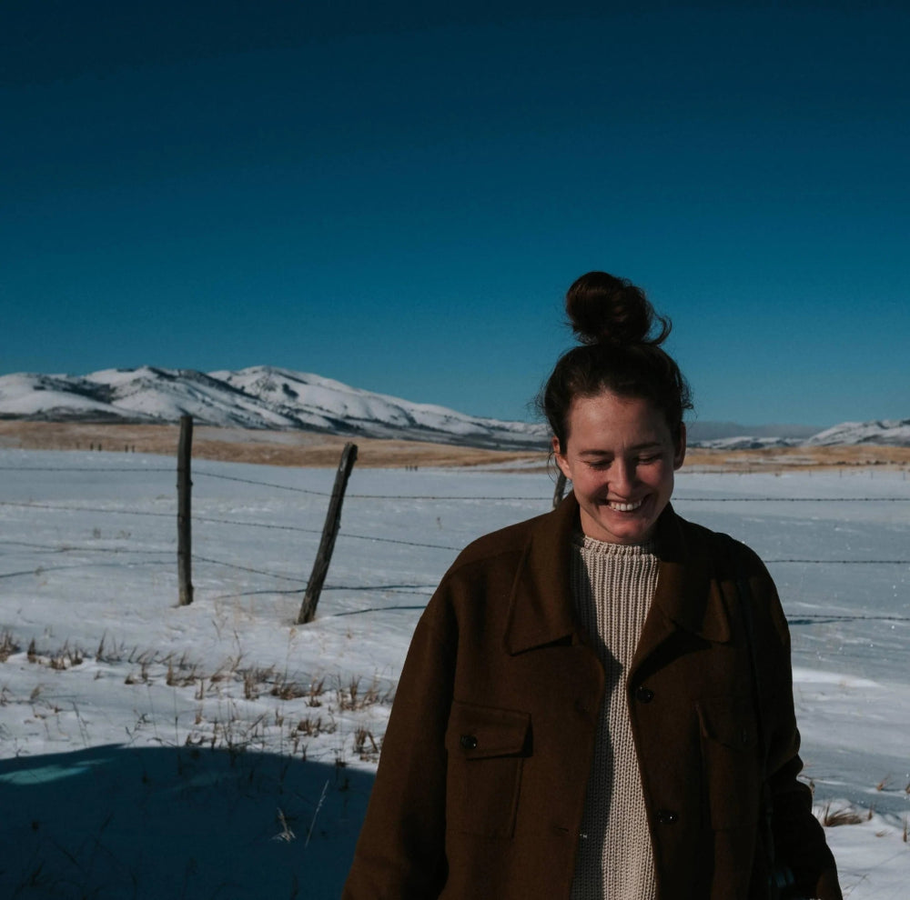 Marija and her life on the road – The Knotty Ones