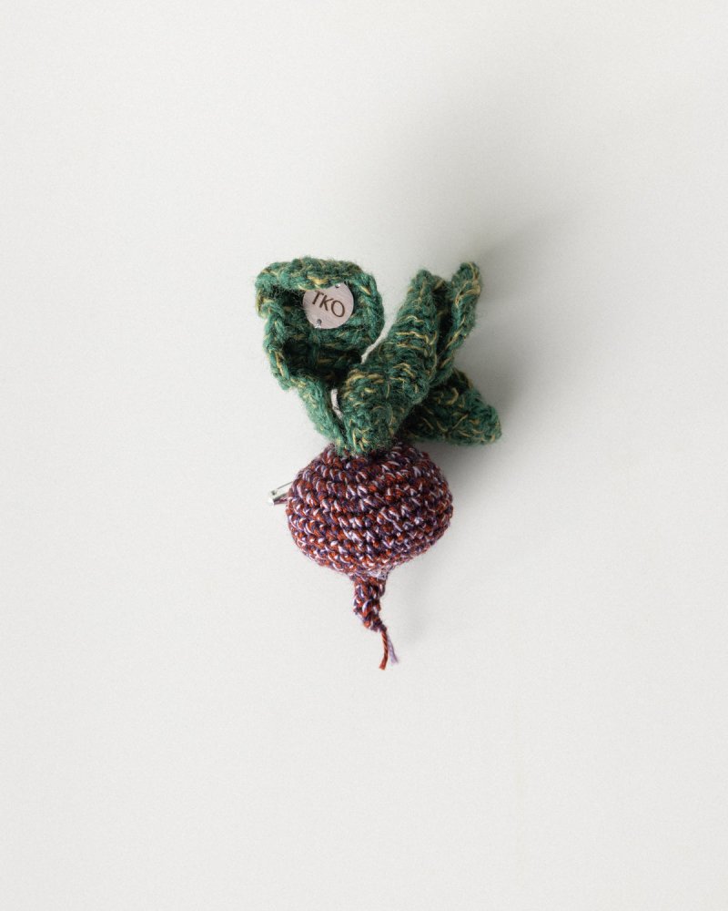 Ridikas: Purple Charm – The Knotty Ones