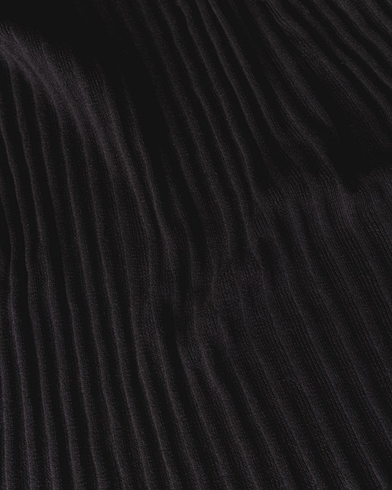 Šatrija: Black Cotton Wrap Skirt – The Knotty Ones